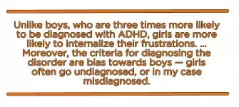 Saya Salah Didiagnosis dan Diberi Antipsikotik. Terima kasih, Psikiatri Bias Gender! 36214_3