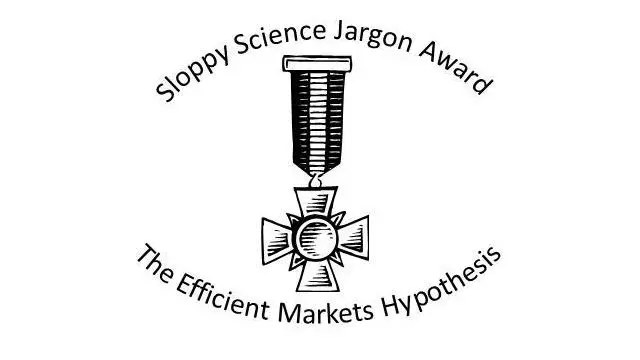 Sloppy Science Jargon e Fumana Nobel 36307_0