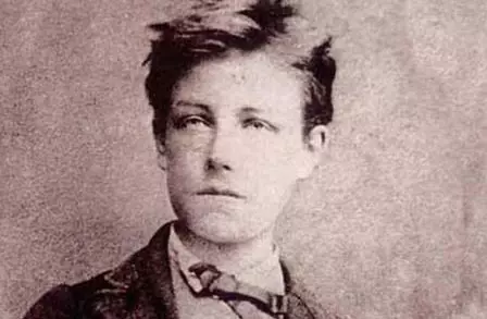 Umdlalo Wokufa Wezinkondlo: Whitman V. Rimbaud 36331_0