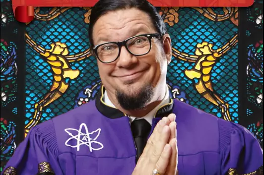 Penn Jillette: Ejja Nieħdu lil Kristu mill-Milied 36533_0