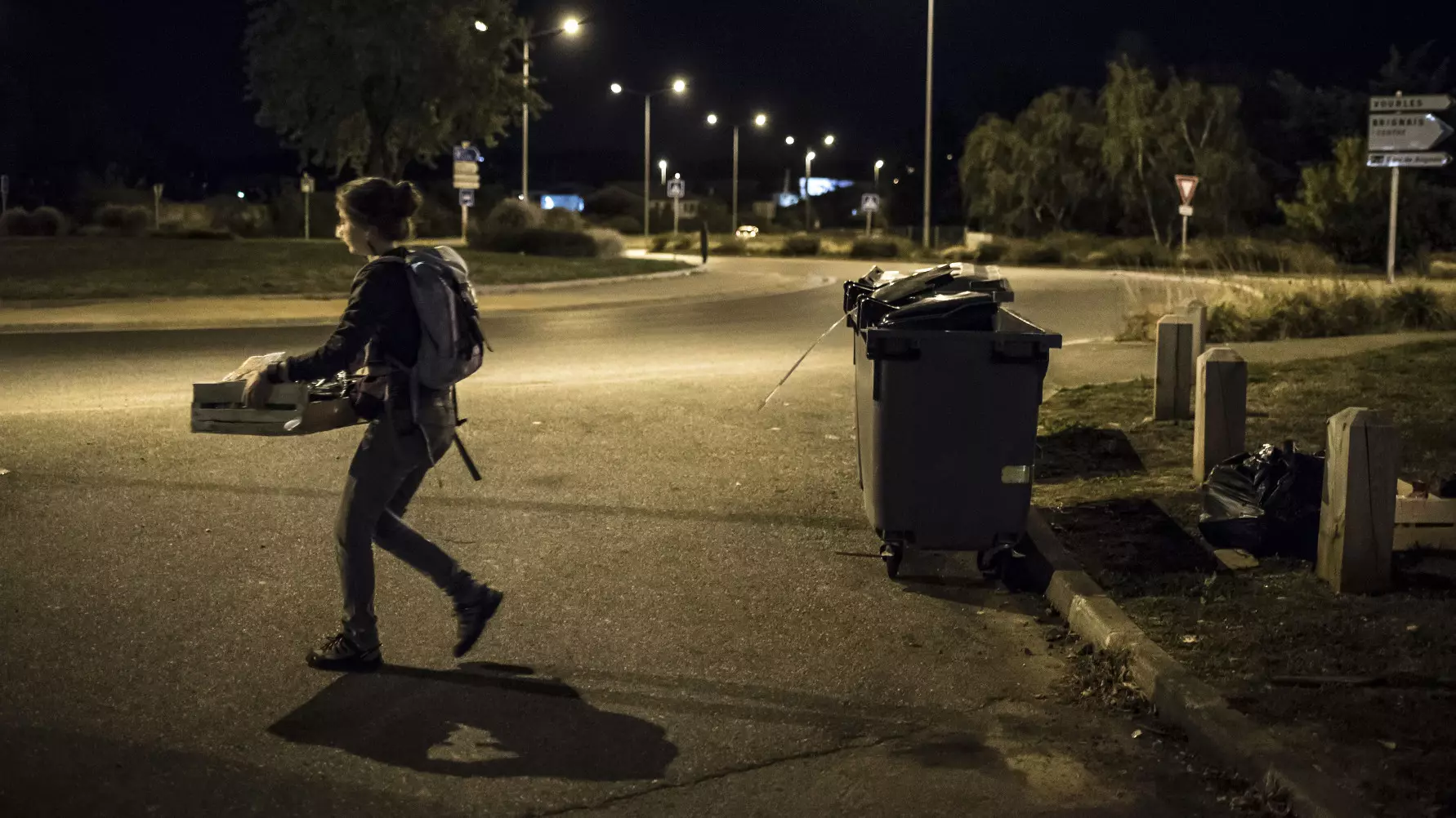 França està alimentant els pobres i crea menys residus, tot amb una simple llei 36607_0