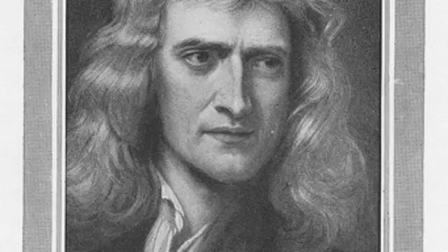 Isaac Newton kwenye Tamasha la Filamu la Tribeca 36681_0