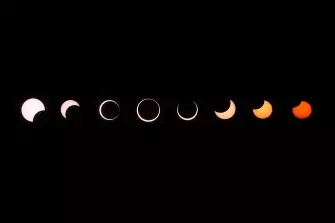 Kungakho Udinga Ukugqoka Izibuko Ezikhethekile Ngaphambi Kokugqolozela Eclipse Solar 36804_4
