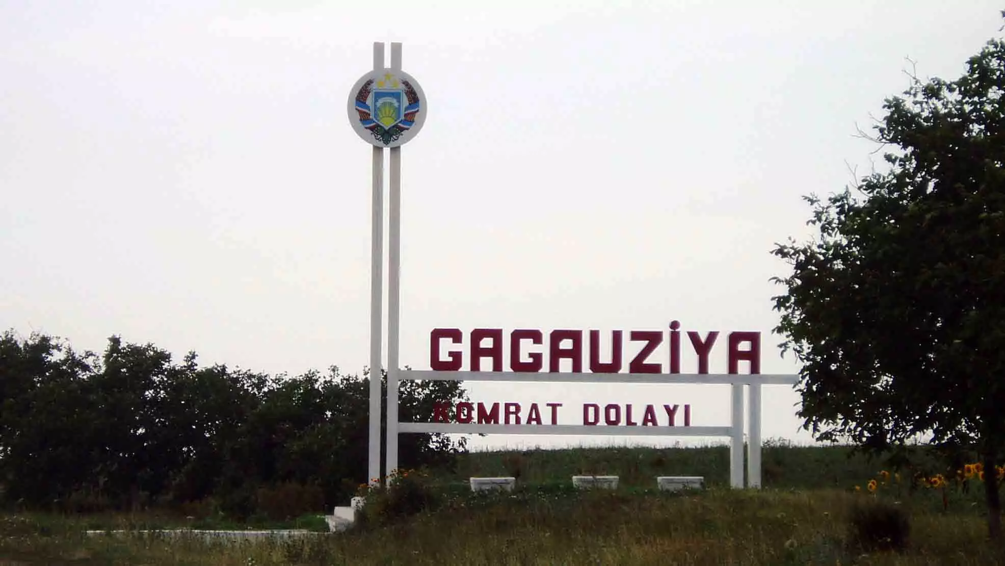 Gagauzia：一个只有三个城镇的国家？ 37167_0
