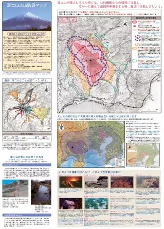 Гара Фудзі: свяшчэнны вулкан Японіі 37908_5