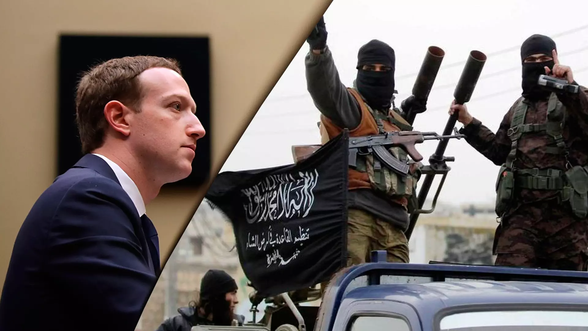 Jinsi Facebook inavyosaidia wanachama wa ISIS na watu wengine wenye msimamo mkali kupata marafiki 37944_0