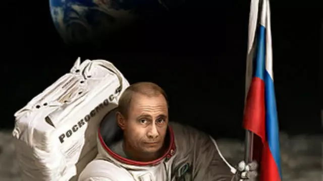 Putin mu Space 37962_0