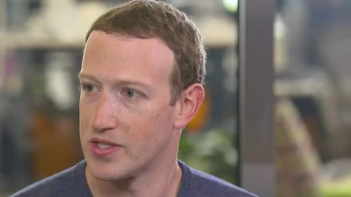 'Ou te matua faamalie atu ua tupu lenei mea': Zuckerberg talepe le leoa i luga o Cambridge Analytica taufaaleaga 38274_0