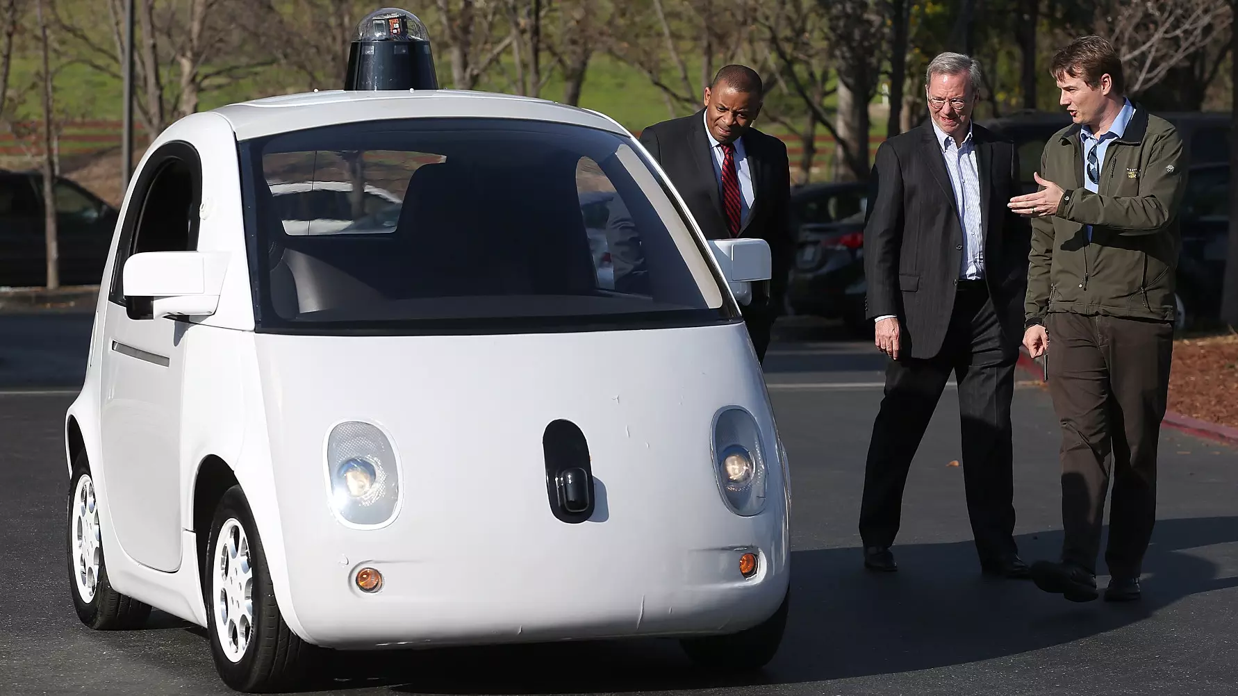 Google штотуку реши голем проблем во своите автономни автомобили 38583_0