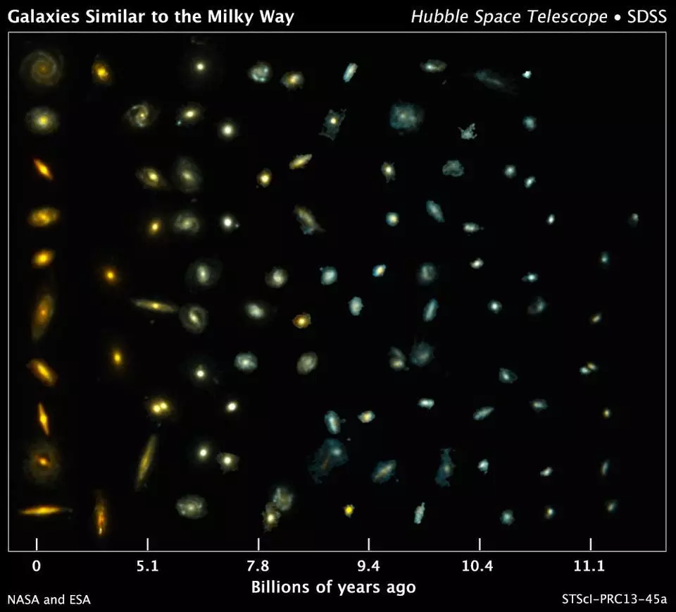 Visatoje yra daugiau galaktikų, nei net Carlas Saganas kada nors įsivaizdavo 38_3