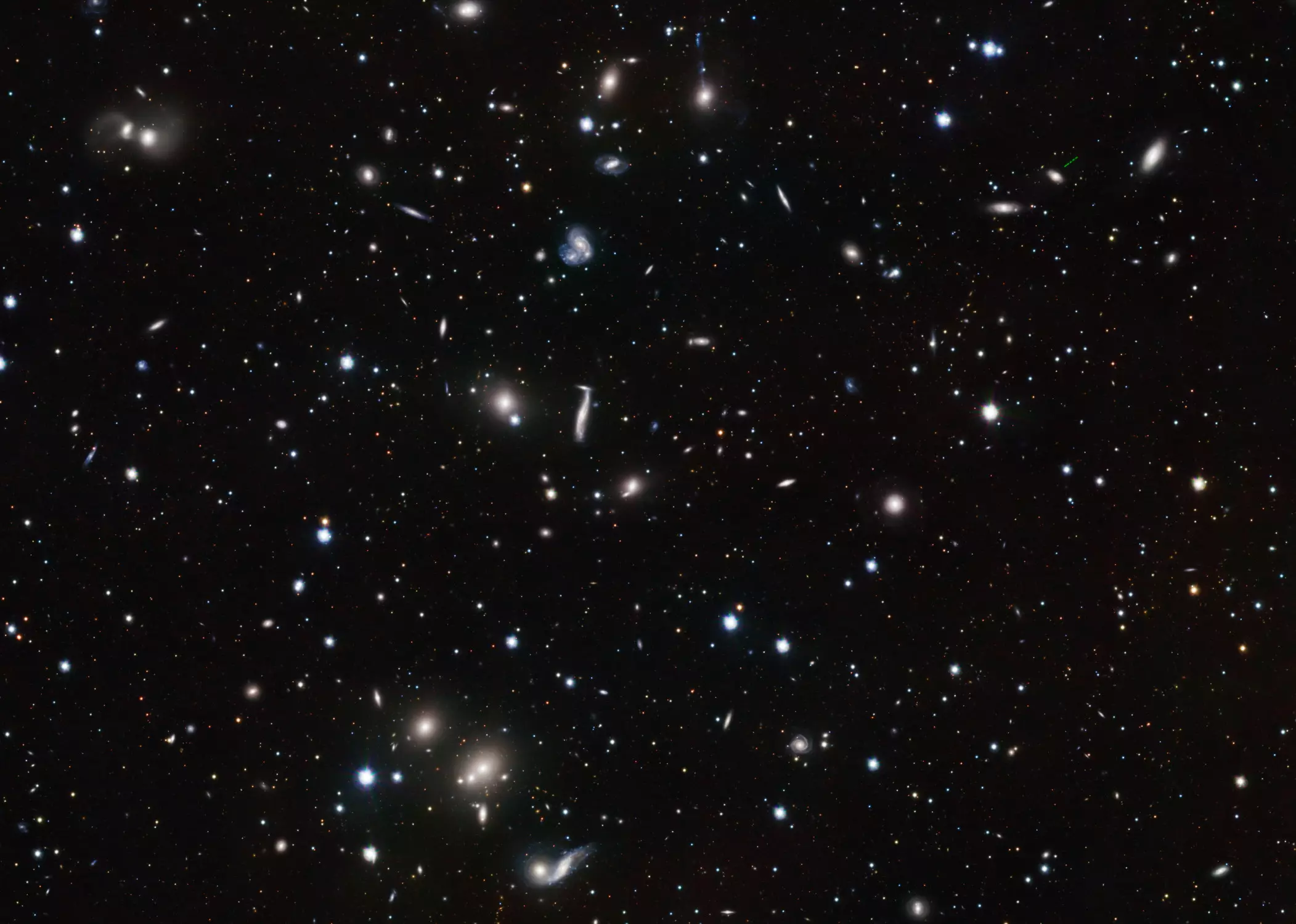 У Сусвеце больш галактык, чым мог сабе ўявіць нават Карл Саган 38_5