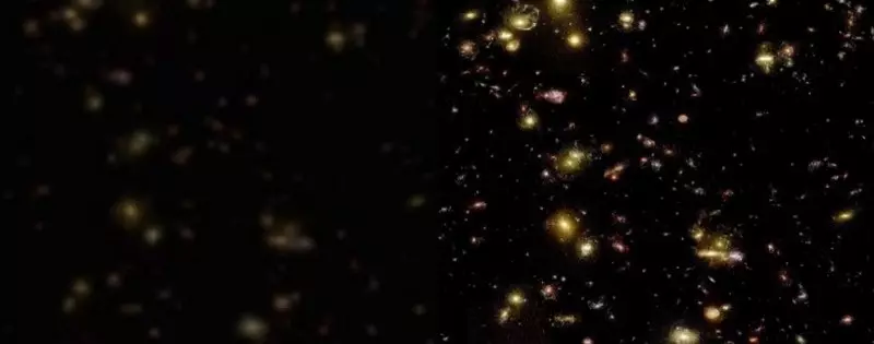 Det finns fler galaxer i universum än vad Carl Sagan någonsin föreställt sig 38_9