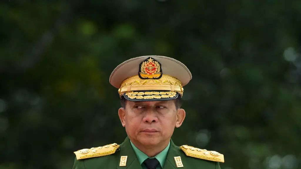ANO uzskata, ka Mjanmas līderi būtu jātiesā tiesā par genocīdu pret rohingu 39058_0