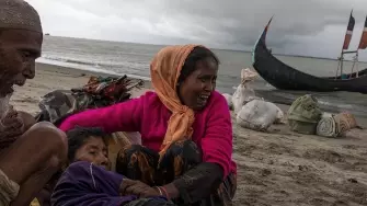 Neteweyên Yekbûyî (NY) dibêje, divê rêberên Myanmarê ji ber jenosîda li dijî Rohingya li dadgehê bên darizandin 39058_4