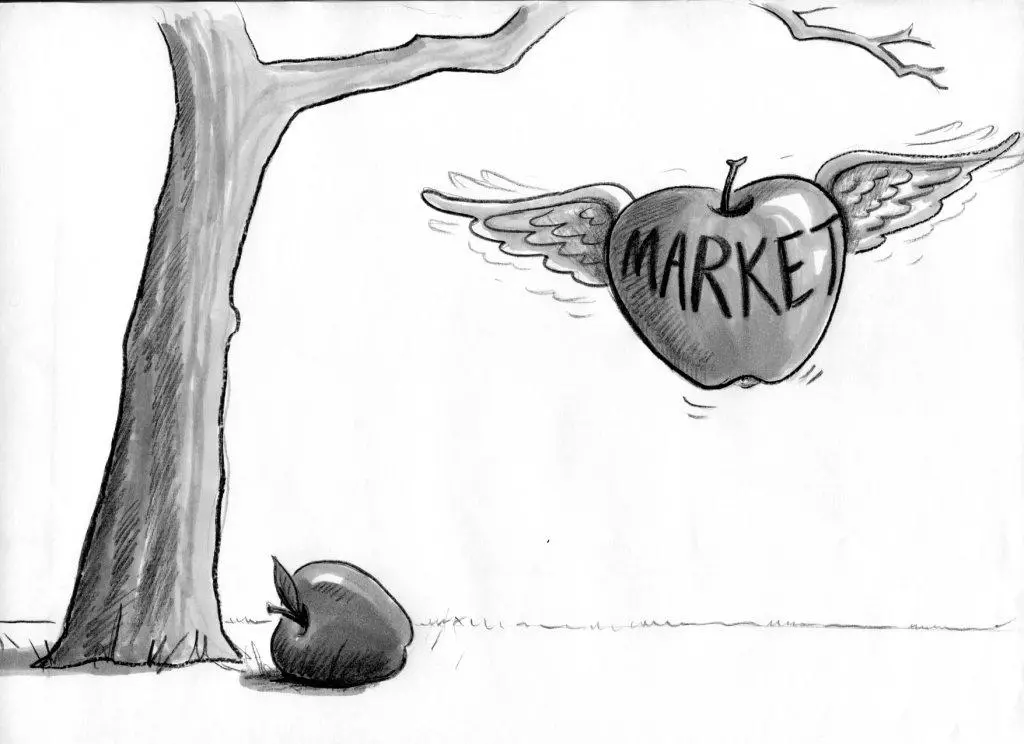 Рынки, противоестественные законы и выбор