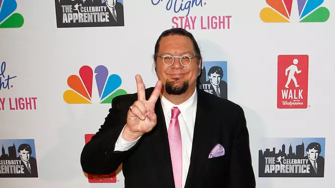 Penn Jillette: Wie Reality-TV uns alle verrückt macht 39580_0