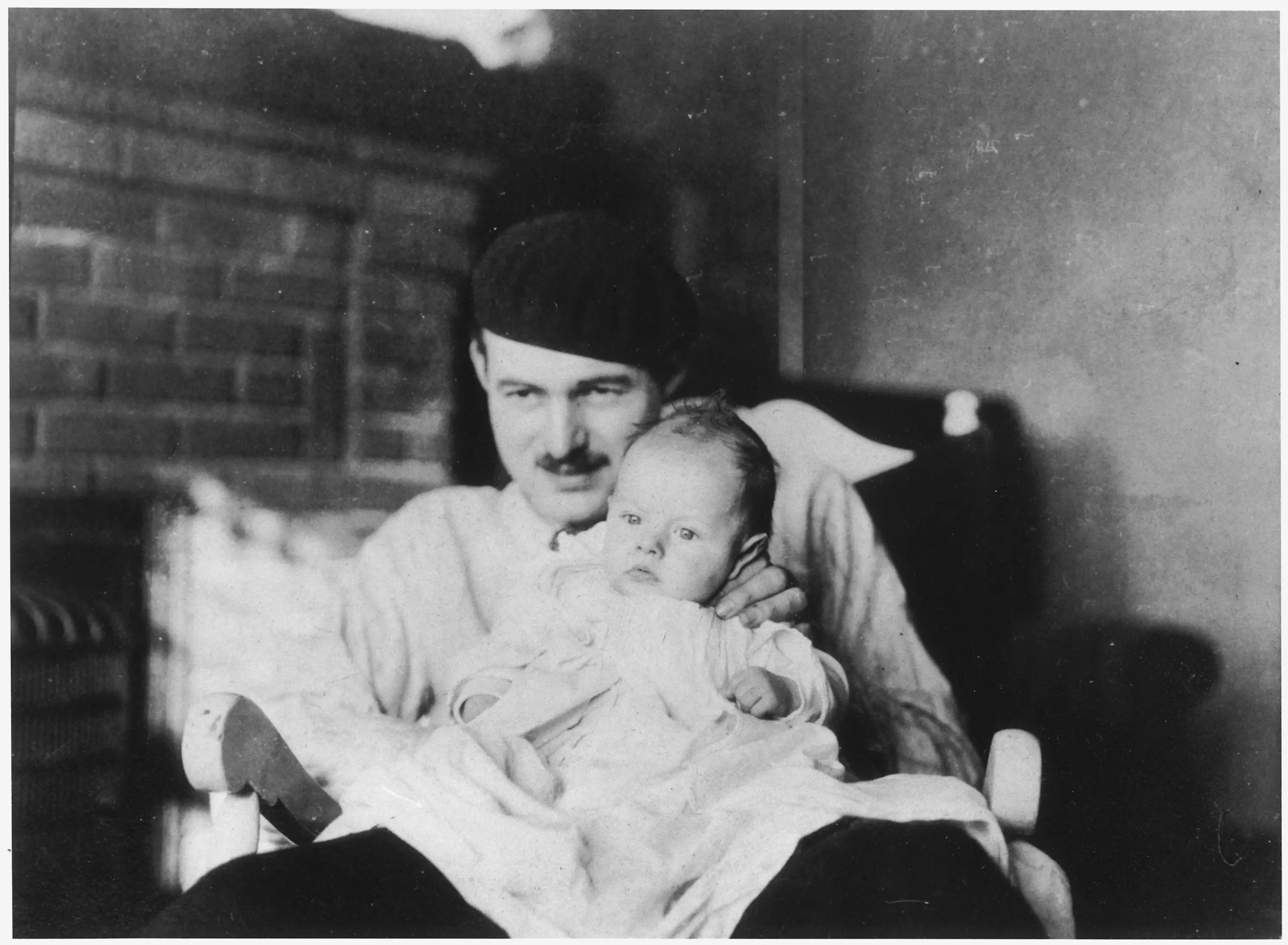 Cómo se sentía Hemingway acerca de la paternidad 3964_1