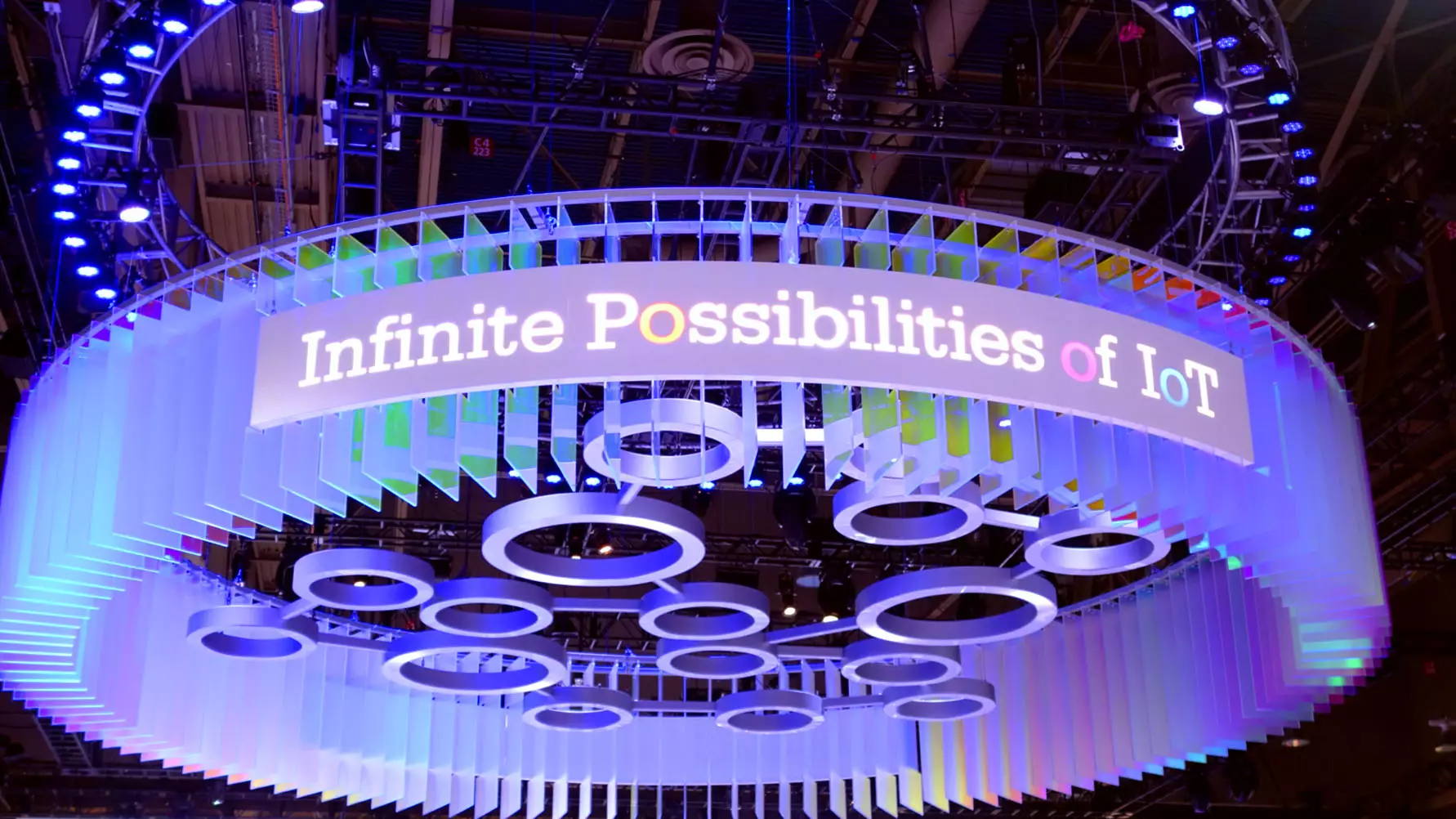 CES 2015: Internet of Things គឺនៅទីនេះ ហើយវាអាចមានប្រយោជន៍ផងដែរ។ 40171_0