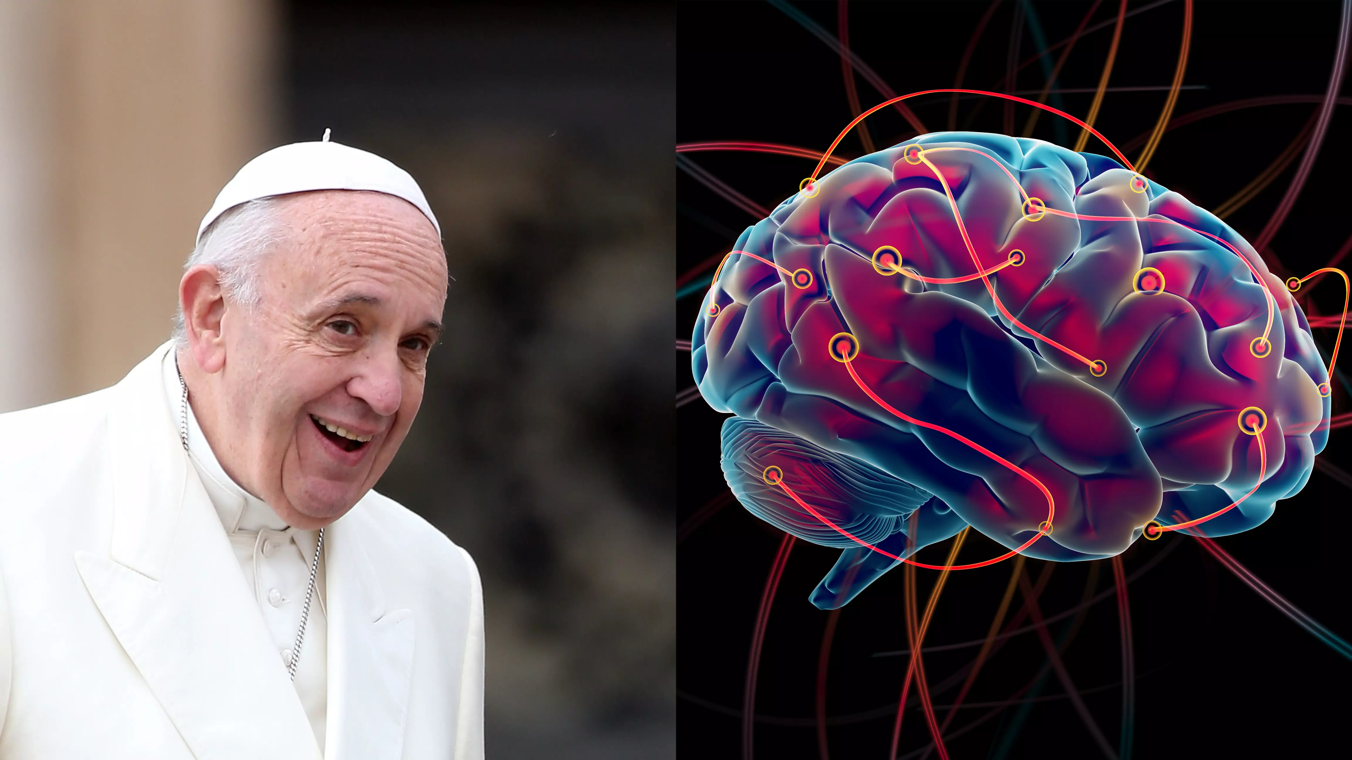 علم الأعصاب والبابا يتفقان على الحد من دور الهواتف الذكية في الحياة 40208_0