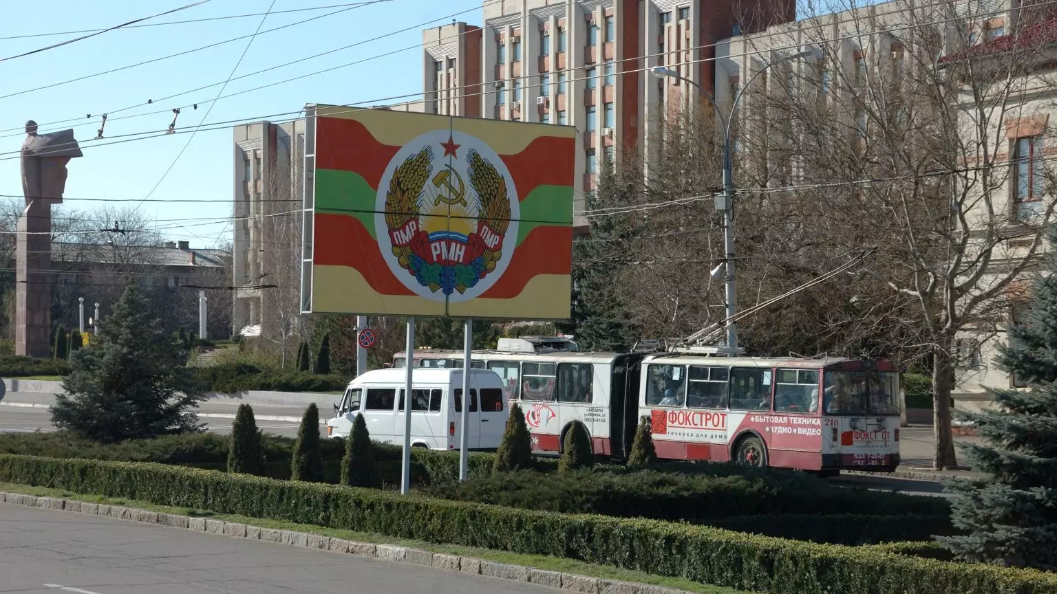 4 cousas que debes saber sobre Moldavia e Transnistria 403_1
