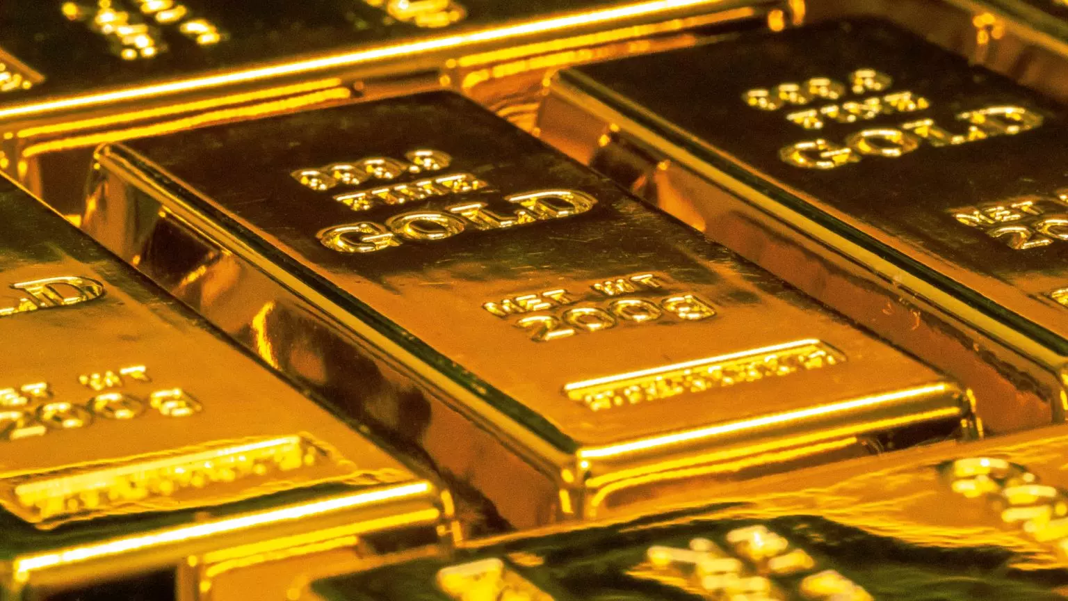 Pourquoi la Russie a mis le rouble sur un étalon-or 405_1