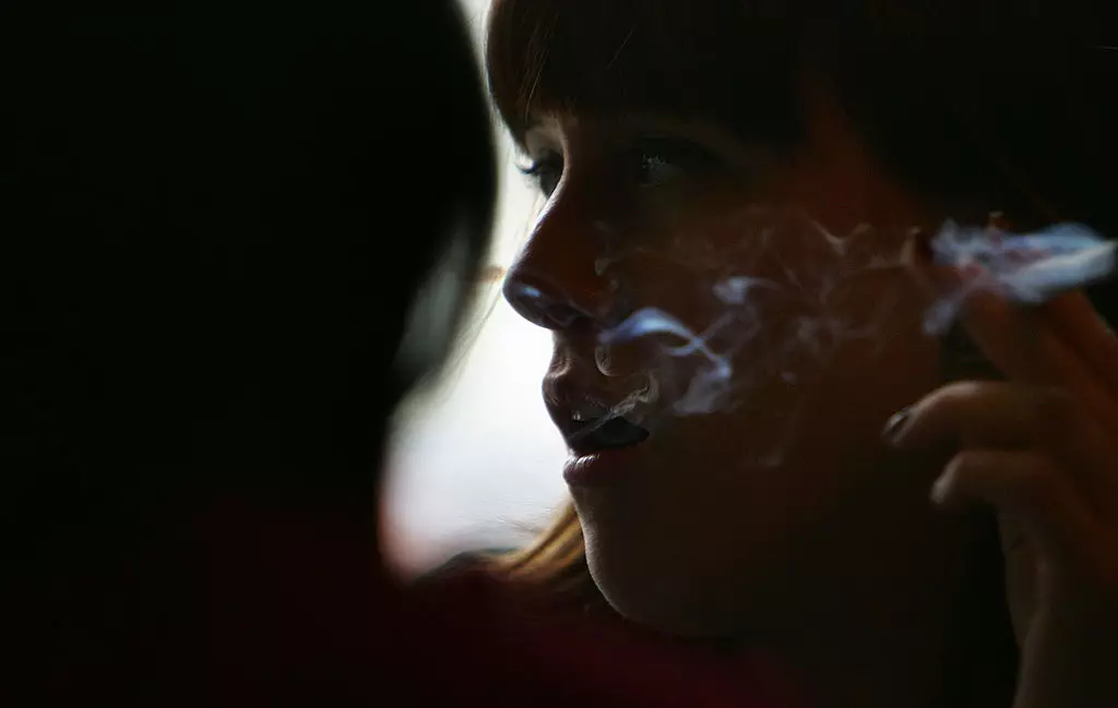 Η μελέτη διαπιστώνει ότι η μαριχουάνα επηρεάζει αρνητικά ορισμένα πανεπιστημιακά μαθήματα 40807_0