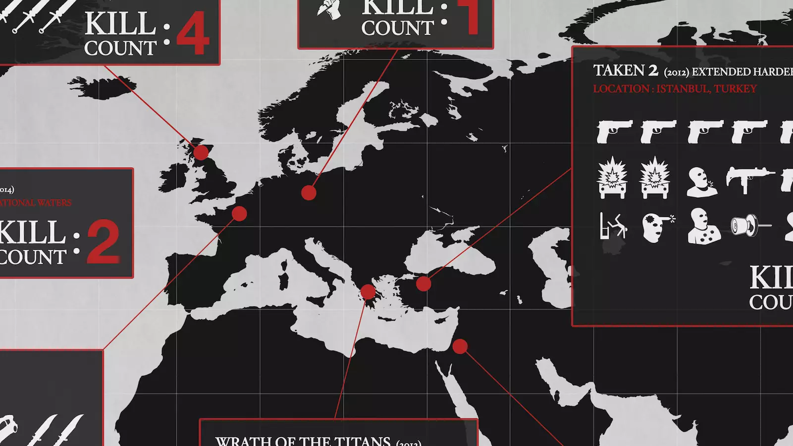 Mise à jour nécessaire : la carte des victimes de Liam Neeson 41165_0