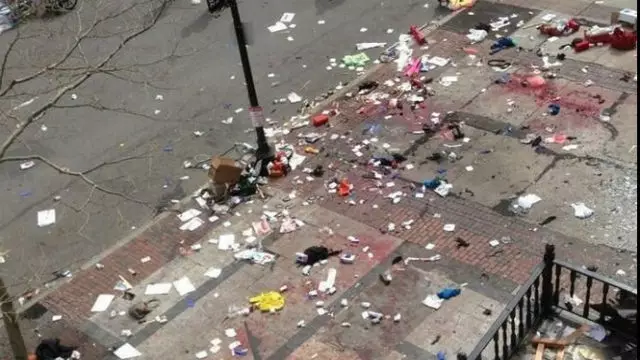 Vụ đánh bom cuộc thi Marathon ở Boston. Tại sao hoạt động khủng bố 41204_0