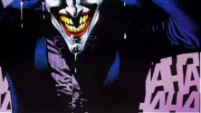 Miksi Batmanin pitäisi tappaa Jokeri 43102_0