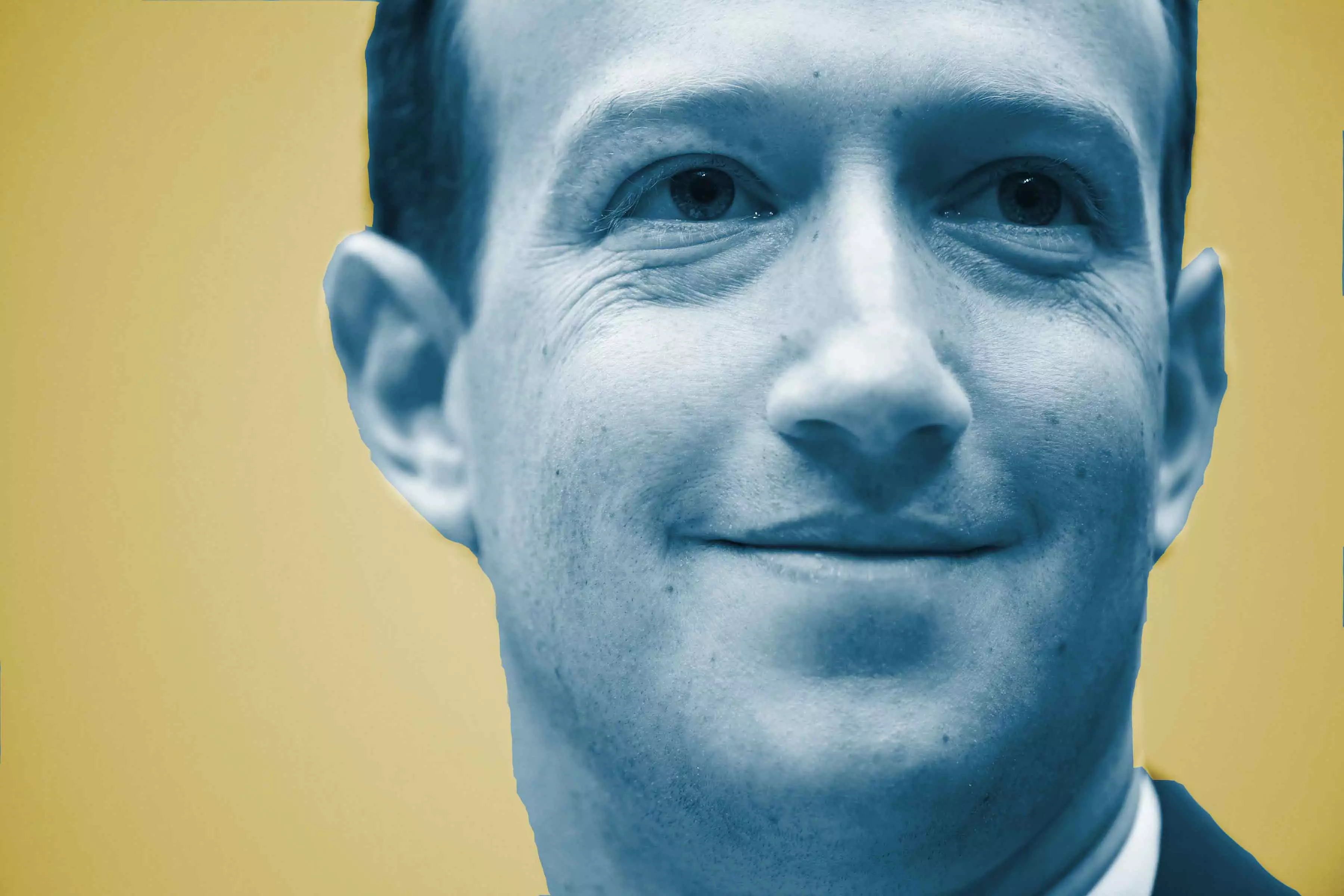 Mark Zuckerberg mangrupikeun conto pikeun pangusaha, tapi naha éta saé? 4318_0