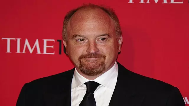 Louis C.K. Forfatteren 43260_0