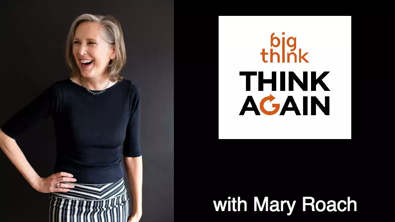 Think Again Podcast Nr. 55 – Mary Roach – Nietzsche His Own 43512_0
