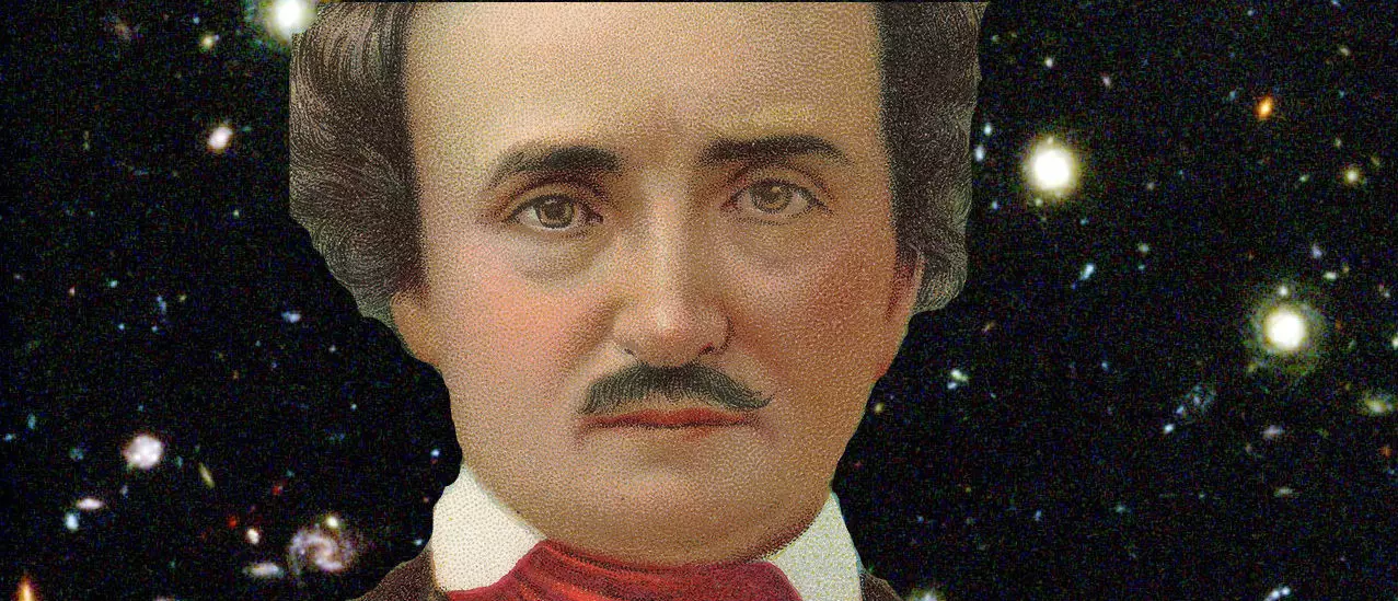 Edgar Allan Poe, poeta, saggista... cosmologo? 4374_1