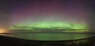Furtunile geomagnetice recente oferă spectacole de lumină spectaculoase! 43754_4