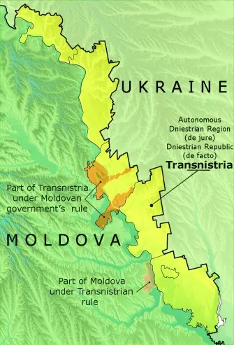 311 - Transnistria, Sobietar Euli Anbar Geopolitikoan 43804_3