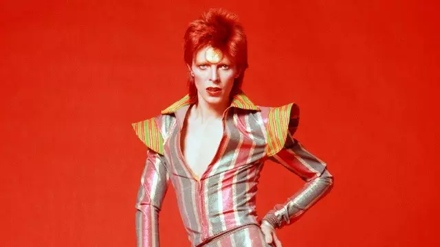 David Bowie dövrümüzün Pikassosudurmu? 44001_0