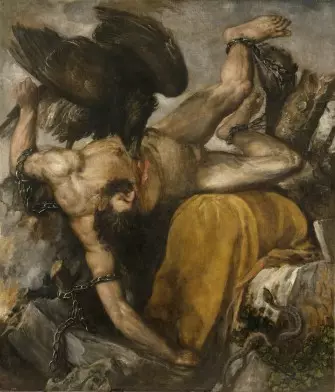 God Complex: How Rubens Flipped the Script στον Michelangelo 44092_4
