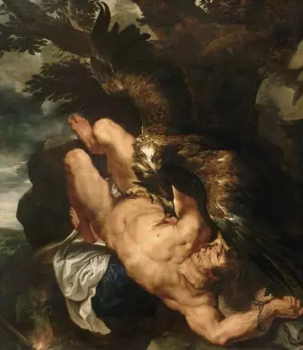 Complexul lui Dumnezeu: cum Rubens a răsturnat scenariul despre Michelangelo 44092_5