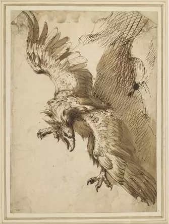 Gott Complex: Wéi de Rubens de Skript op Michelangelo ëmgedréit huet 44092_6