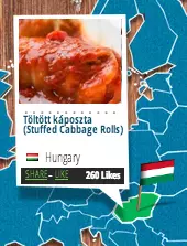 658 - صوتت السلطة البلغارية على الطعام المفضل في أوروبا 44148_19