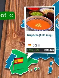 658 - Ensalada búlgara votada como la comida favorita de Europa 44148_21