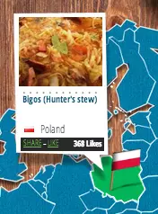 658 - Bulgarian Salad သည် ဥရောပ၏ အကြိုက်ဆုံးအစားအစာကို မဲပေးခဲ့သည်။ 44148_22