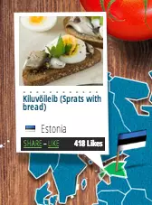658 - बल्गेरियन सॅलडने युरोपचे आवडते खाद्य म्हणून मत दिले 44148_24