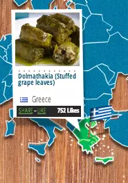 658 - Bulgarsk salat kåret som Europas yndlingsmad 44148_27