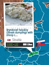658 - Ensalada búlgara votada como la comida favorita de Europa 44148_28