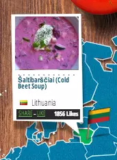 658 - Salad Bulgarian te vote Manje pi renmen an Ewòp 44148_30