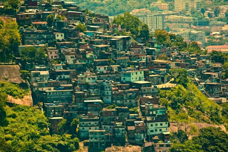 Favela Futurism, ඉතා චික් 44207_0