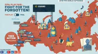 Seorang pengisap untuk sepak bola? Berikut adalah tujuh peta untuk membuka kunci Piala Dunia FIFA di Rusia 4524_8