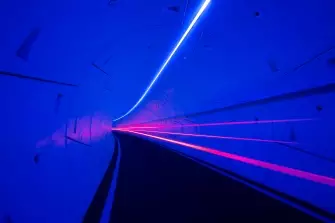 Virgin Hyperloop voltooi die wêreld se eerste menslike toets 4544_4
