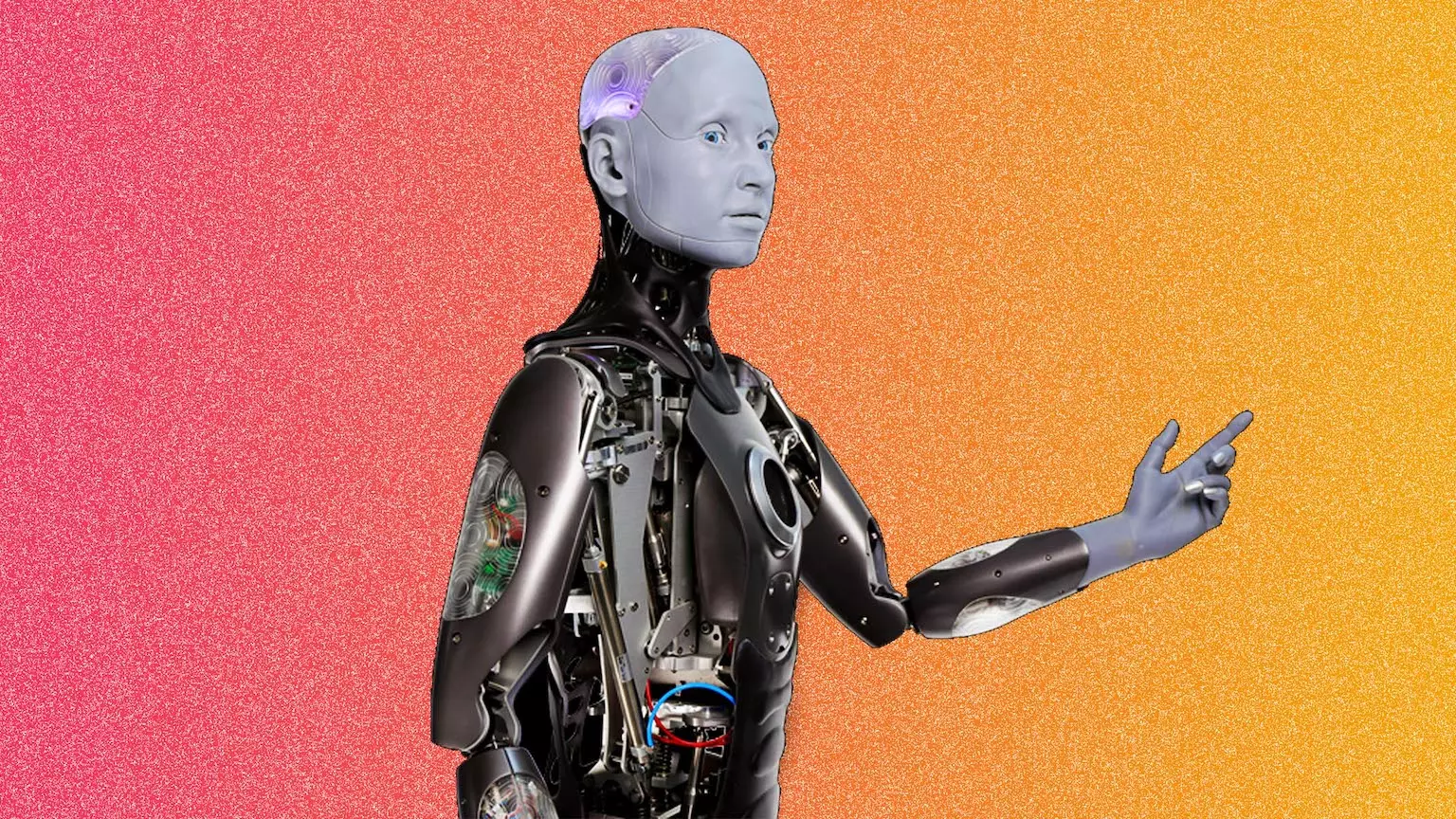 robots humanoid